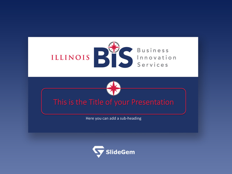 Powerpoint Business Template by SlideGem on Dribbble