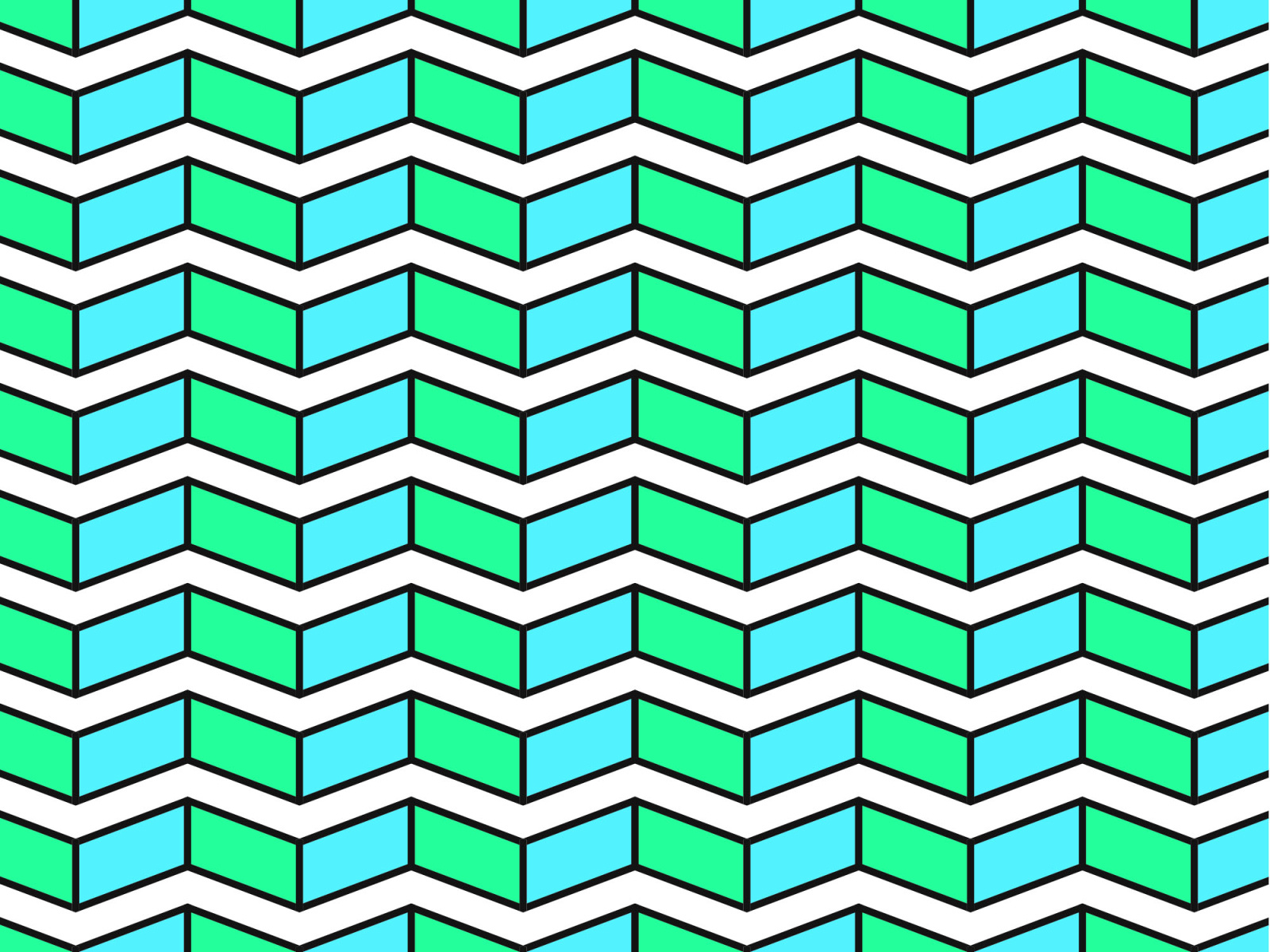 Isometric Pattern Illustration by Yasir Arafat on Dribbble