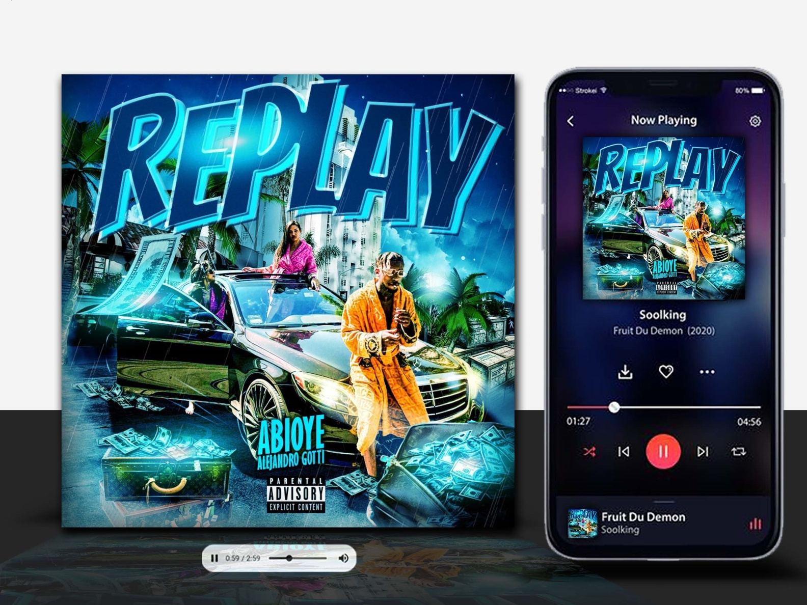 mixtape design by gliters mixtape on Dribbble