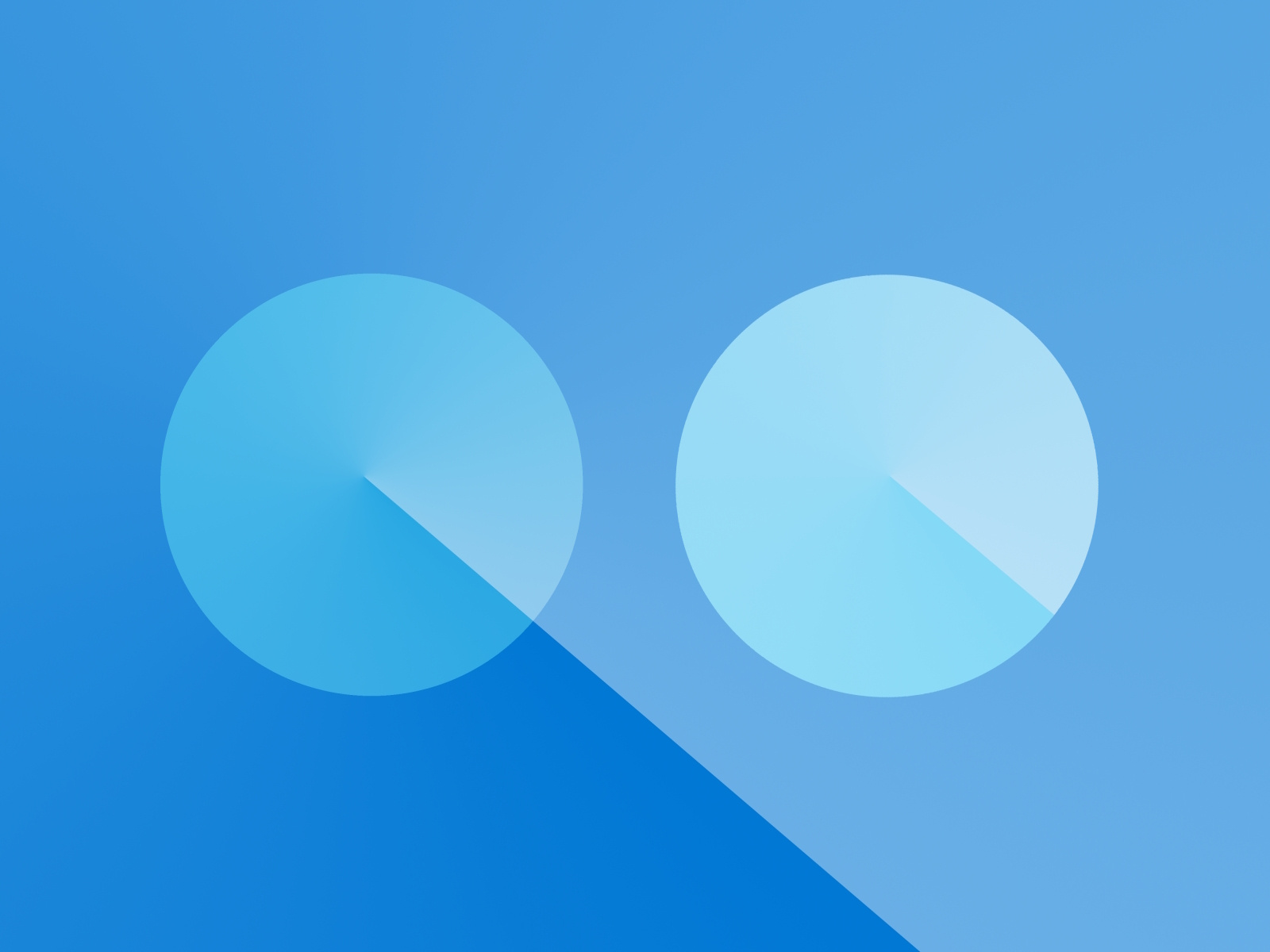 Blue Crease by Kyle Bonallo on Dribbble