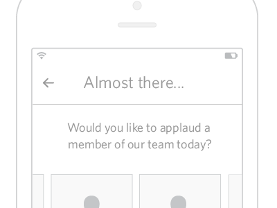 Almost there... by Pete Orme on Dribbble