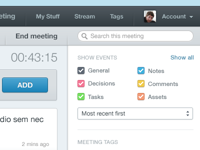 Getting busier! by Pete Orme on Dribbble
