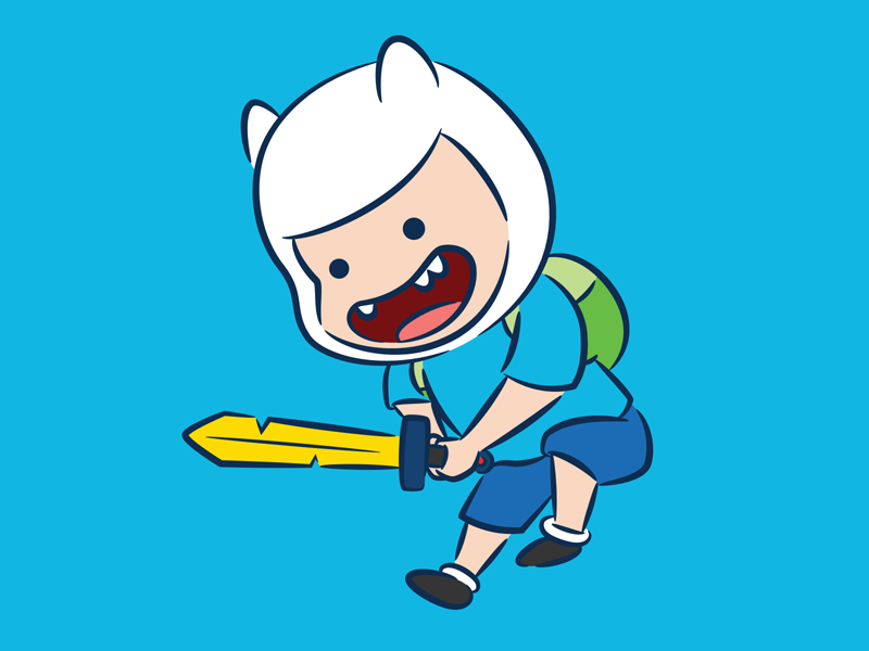 Finn The Human Chibi