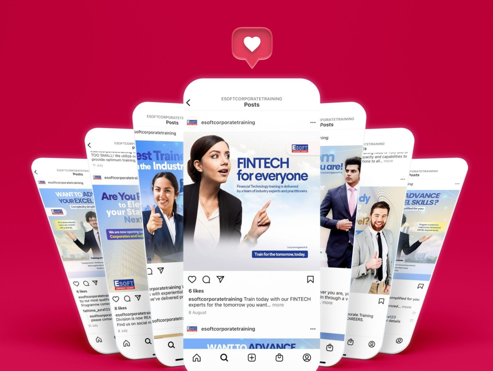 Social Media Designs | Marketing & Advertising Design by Naveen ...
