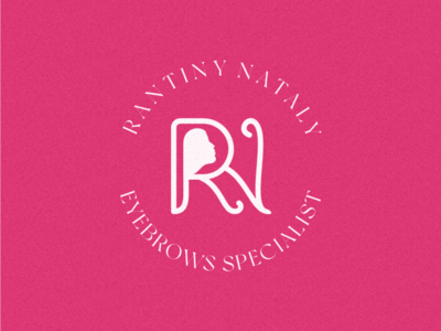 NR LOGO BEAUTY by Van_Design on Dribbble