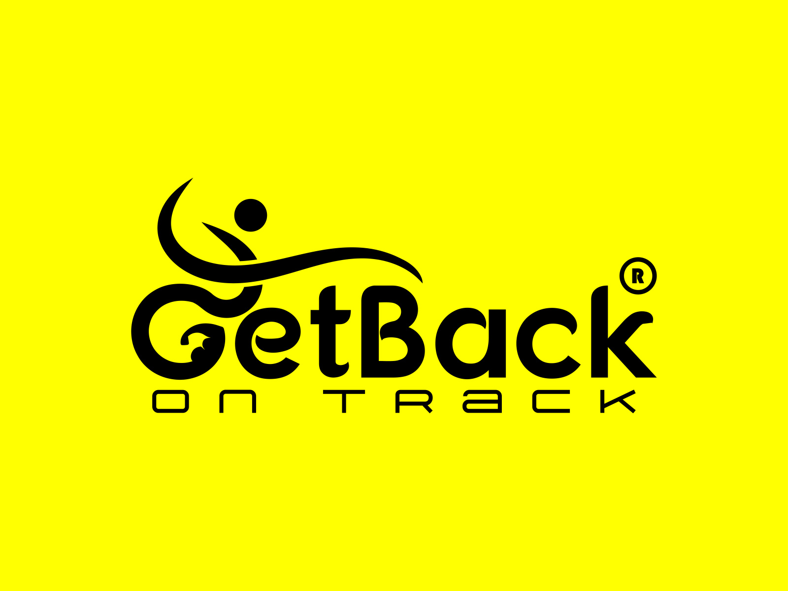 GetBack logo by Gig Warrior on Dribbble