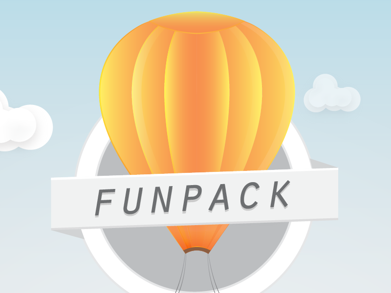 funpack by ahmed zafar on Dribbble