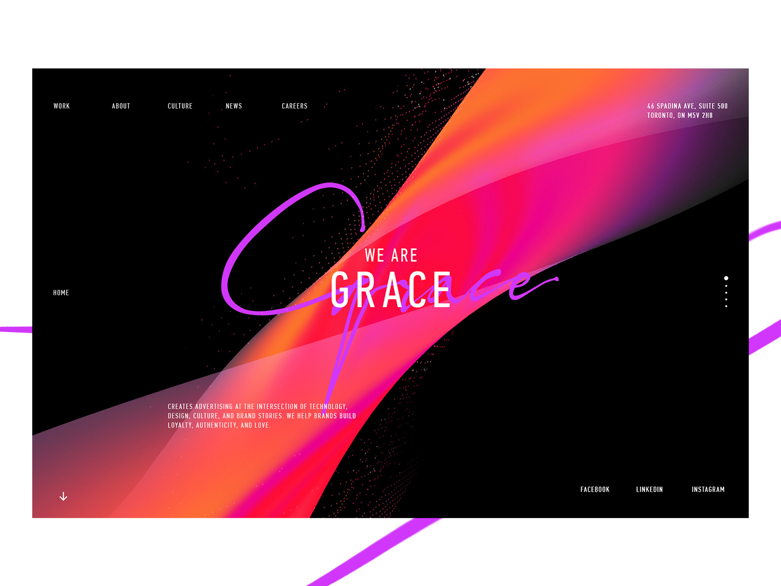 Grace by Maria Replyanski on Dribbble