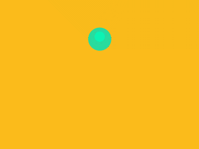 Around We Go by Iman on Dribbble