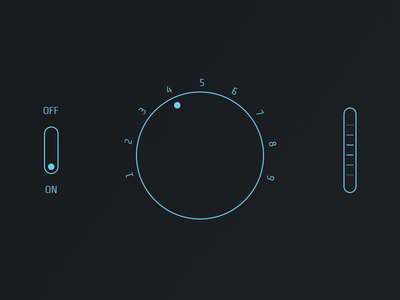Audio Ui Kit Rebound by George Leonardo - Dribbble