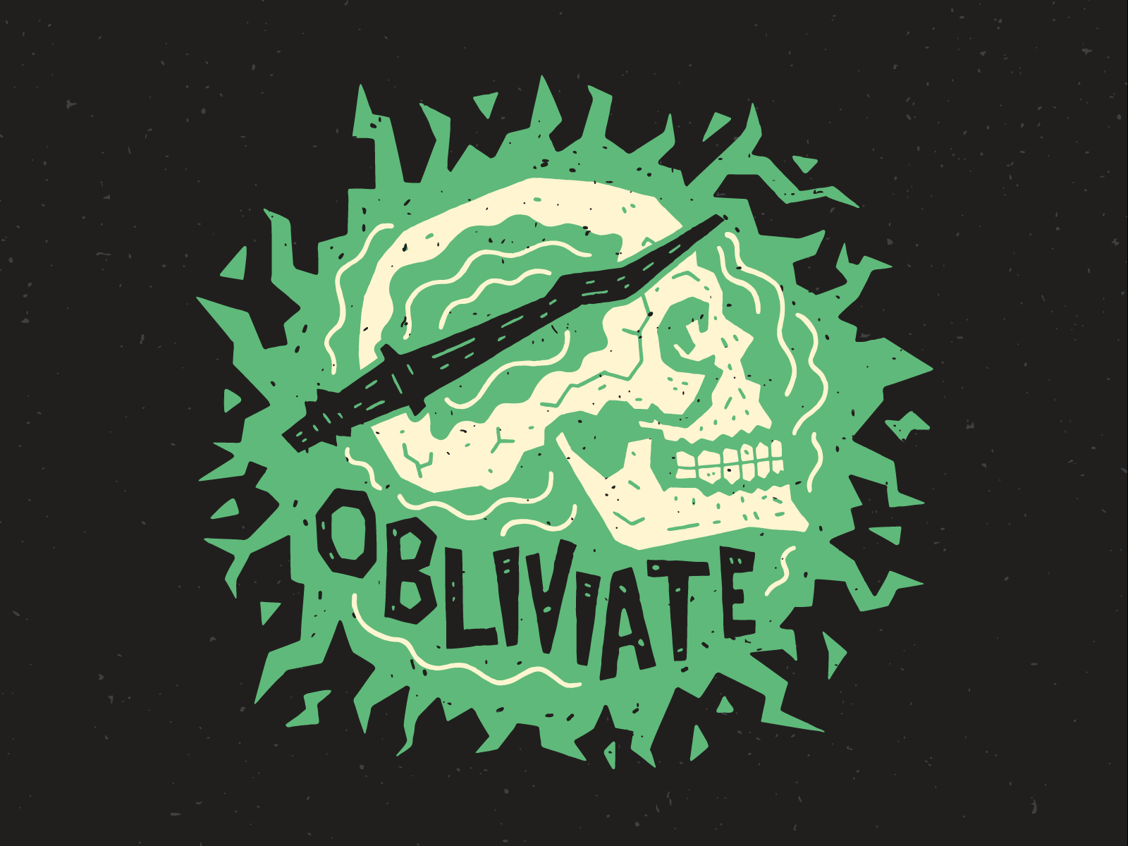 Obliviate Charm by Zach Rupert on Dribbble