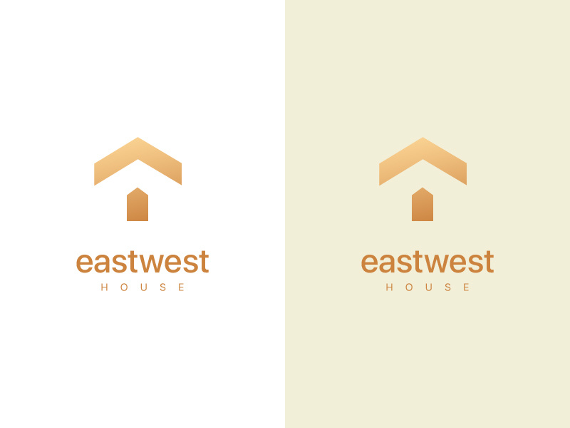 Unused logo design by 单选 on Dribbble