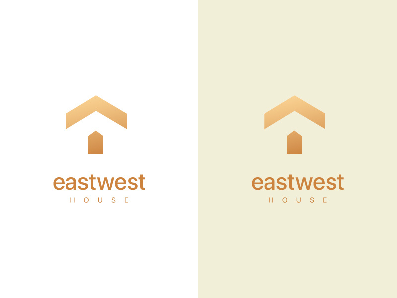 Unused logo design by 单选 on Dribbble