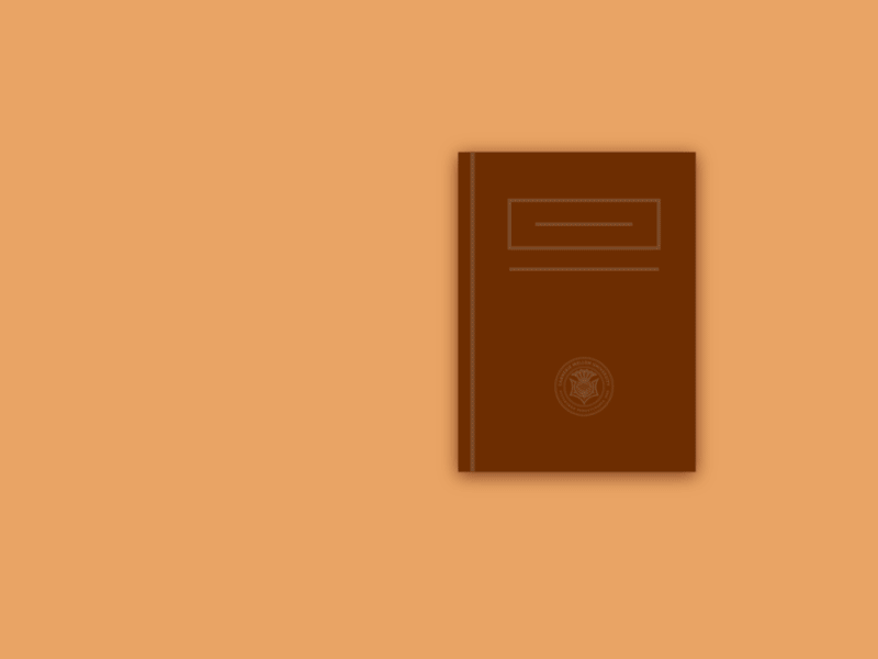 Flipping Pages by Minrui Li on Dribbble