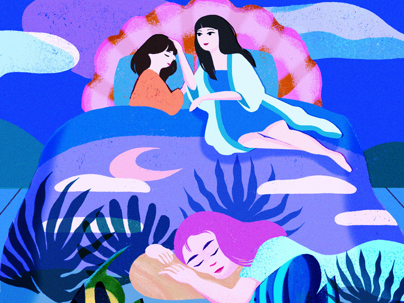 Time Out New York Kids by Jenn Liv on Dribbble