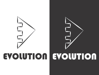 Evolution by Aalok Thakkar on Dribbble