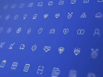 Function Icons Ⅱ by JimSoup on Dribbble