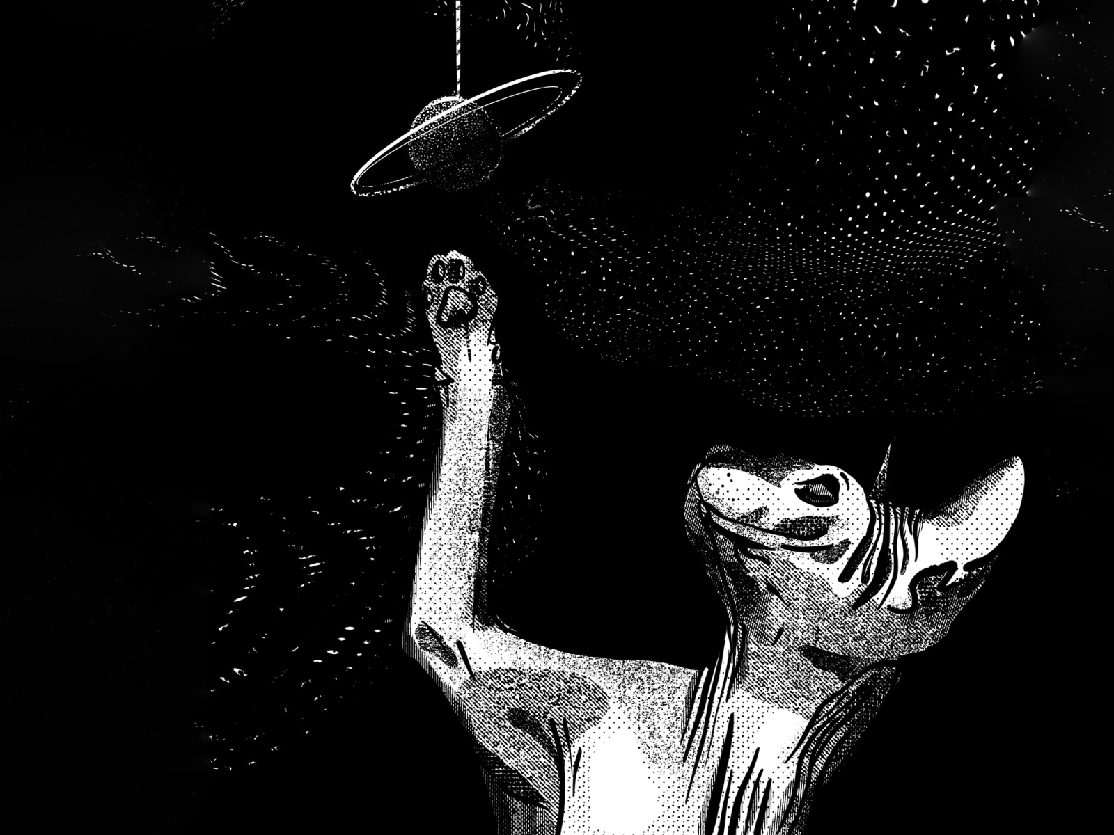 Sphynx Cat In Space By Ana Novakovic On Dribbble sphynx-cat-in-space-by-ana-novakovic-on-dribbble