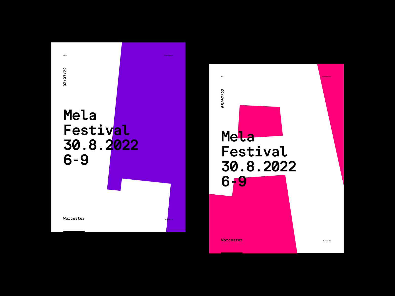 MELA Exploration by Alexander Williams on Dribbble