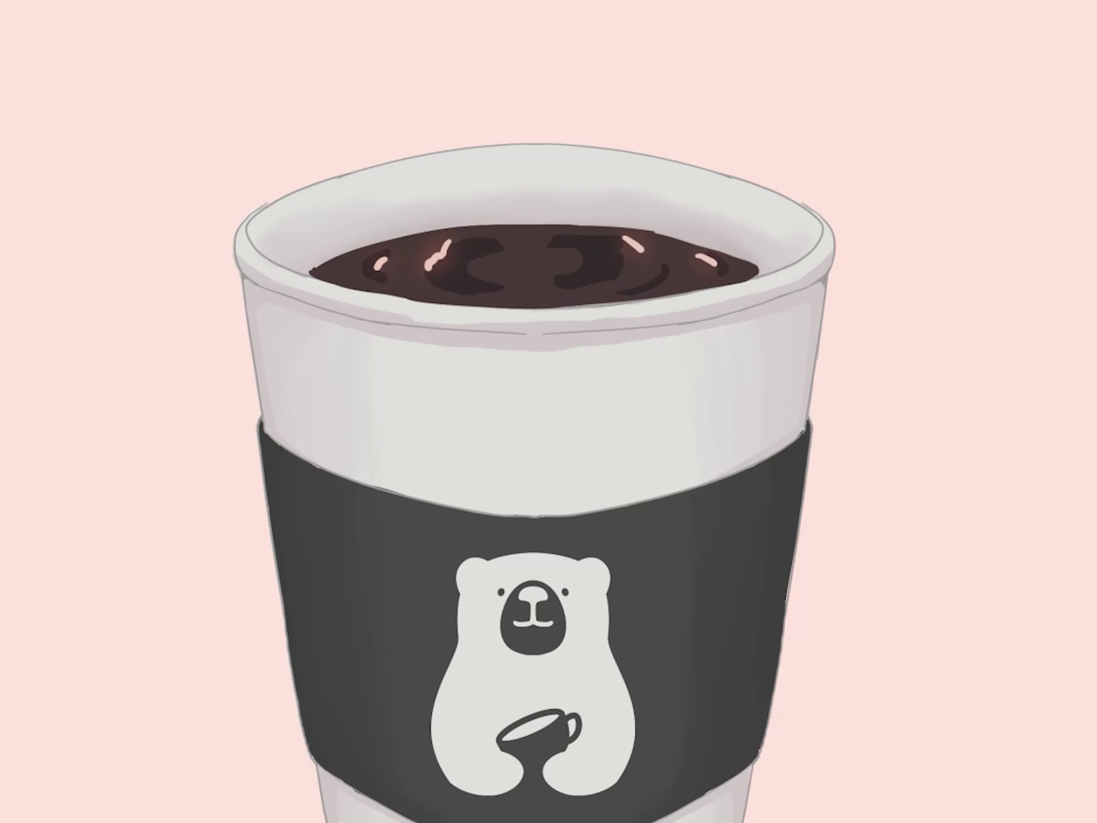 Coffee Animation by Lapomps Animation for Lapomps Studio on Dribbble