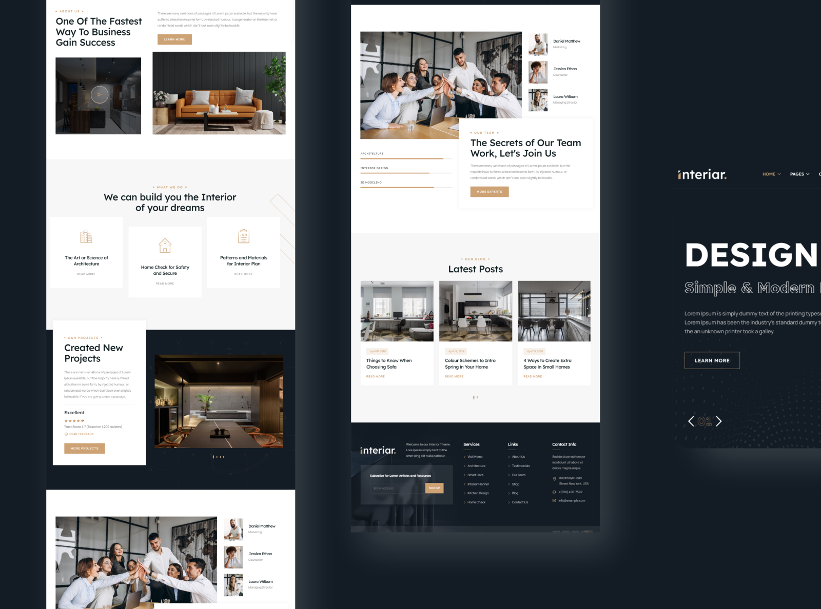 Inhouse Designing by Syed mohammad Sohaib on Dribbble