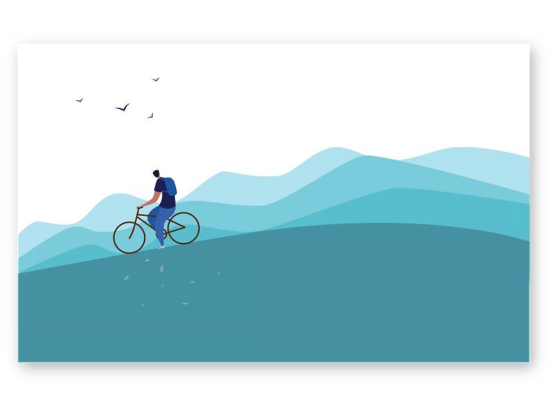 Be you by Shanmuga vel on Dribbble