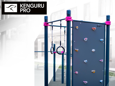kenguru pro by Semenov Agency on Dribbble