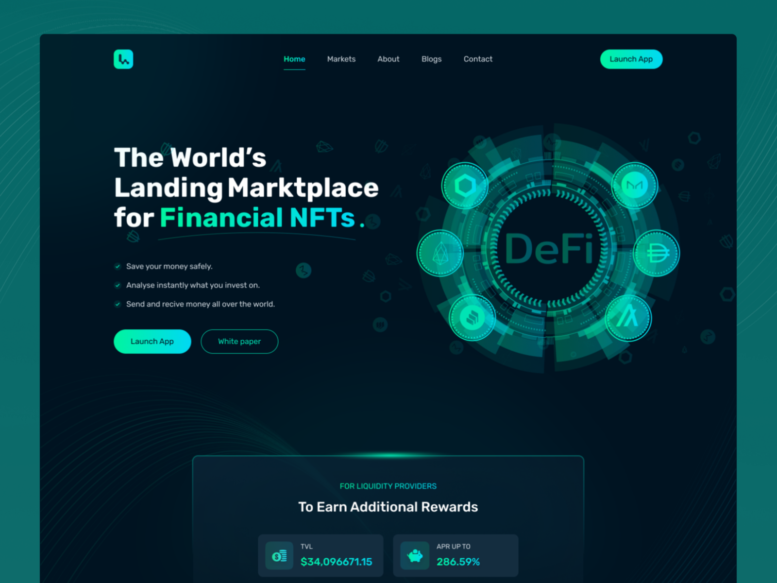 Web_8 by Design Team Web, Mobile UI/UX, Figma on Dribbble