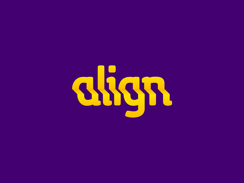 align-logo-by-andrea-severgnini-on-dribbble