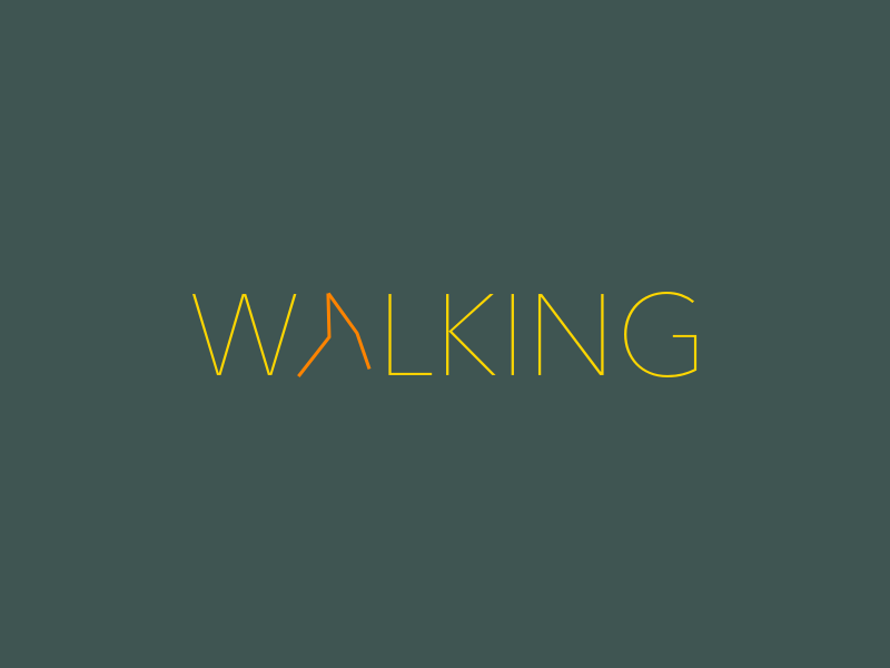 Walking Club Logo