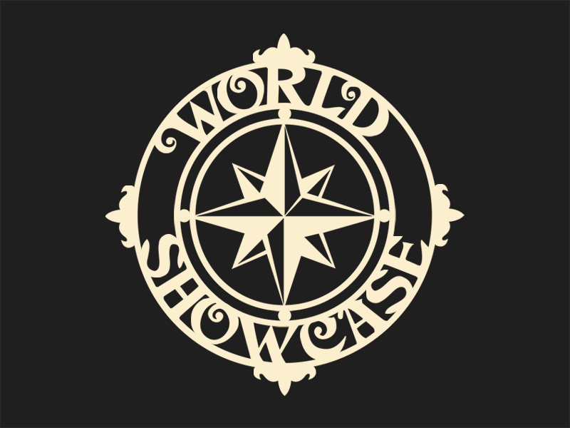 Epcot World Showcase Logo