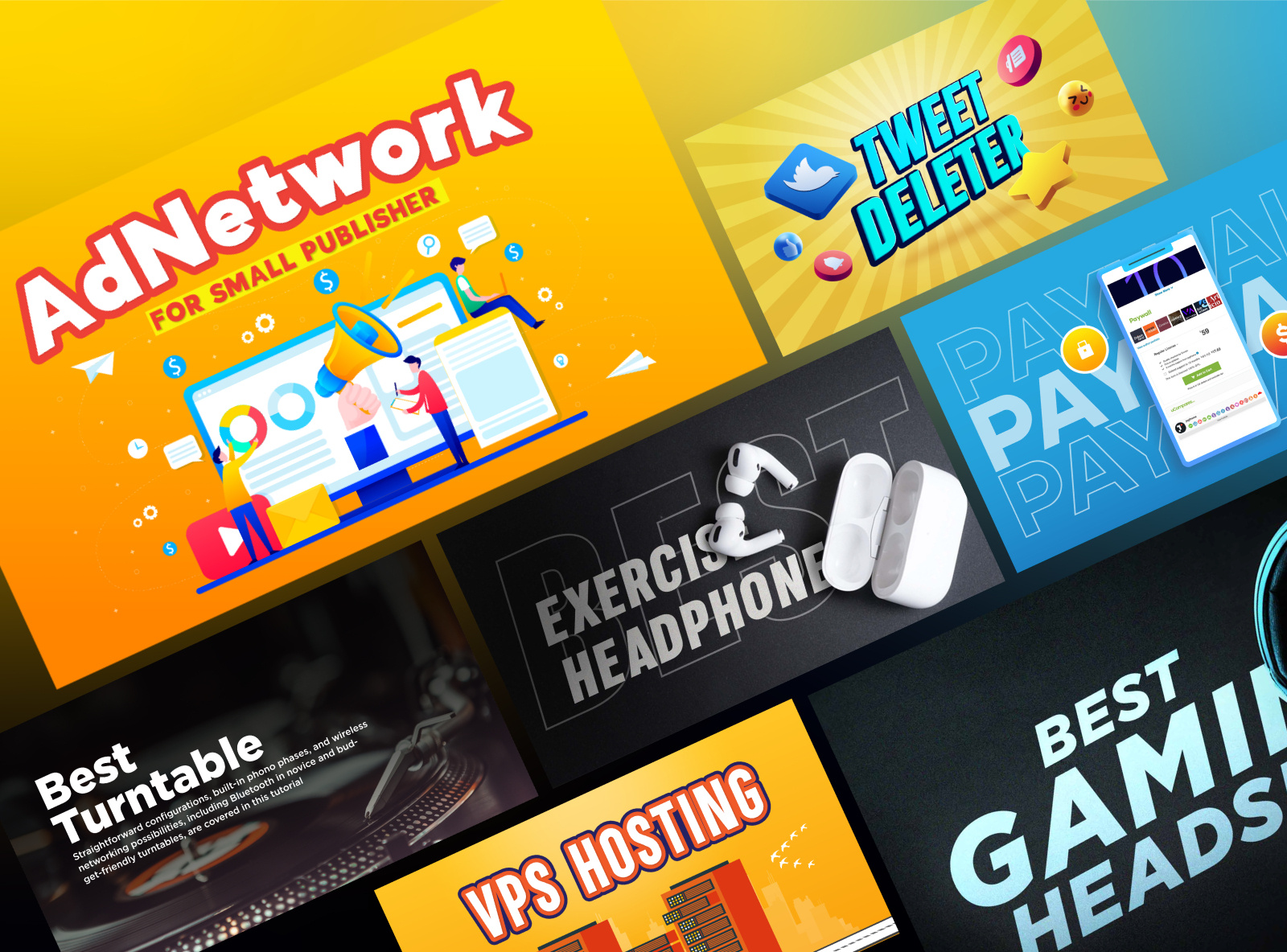 Thumbnail Design by Muhammad Atif on Dribbble