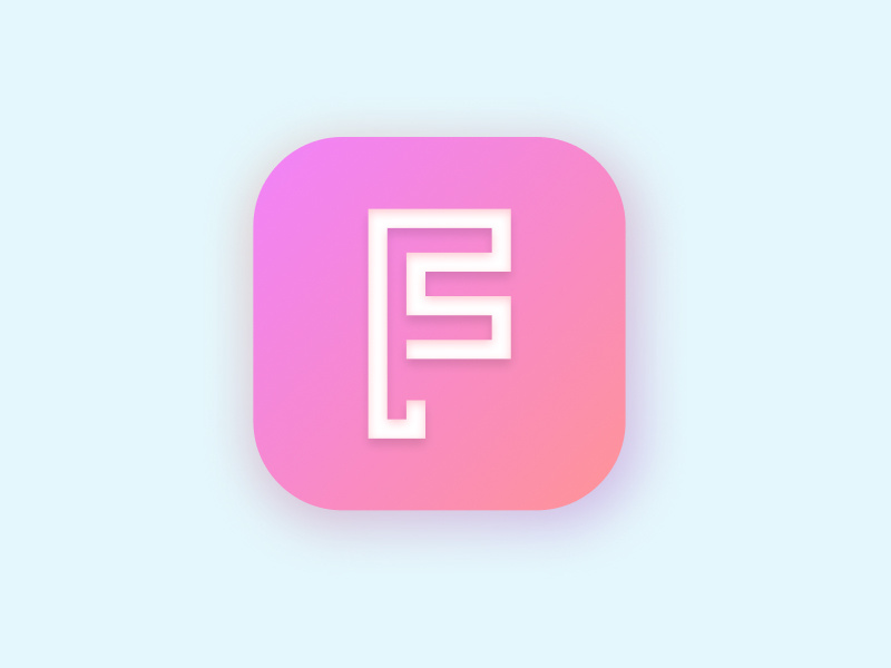 Daily UI #05 : App Icon by Fuad Saneen on Dribbble