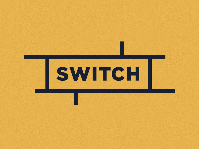 Switch by Studio Deset on Dribbble
