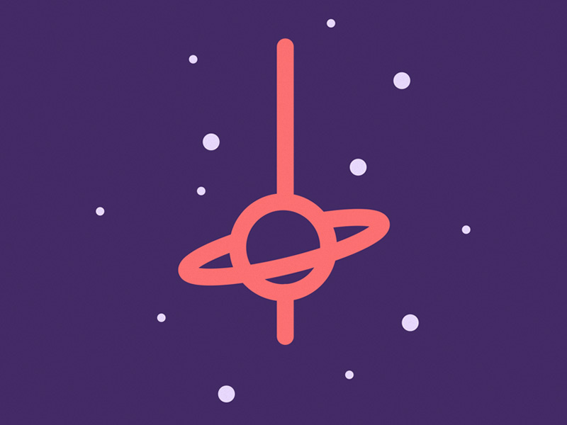 Space Tower by Studio Deset on Dribbble