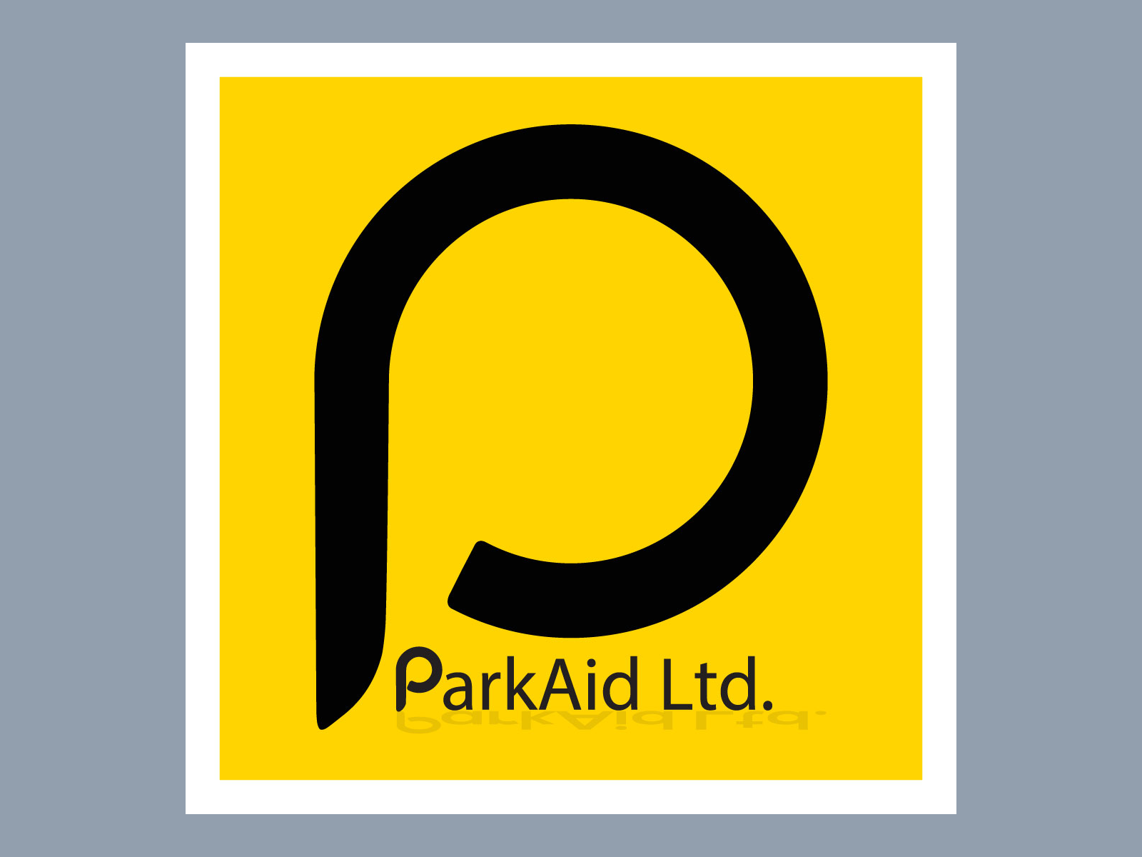 ParkAid Limited Logo by Md. Zubayare Ahmad on Dribbble