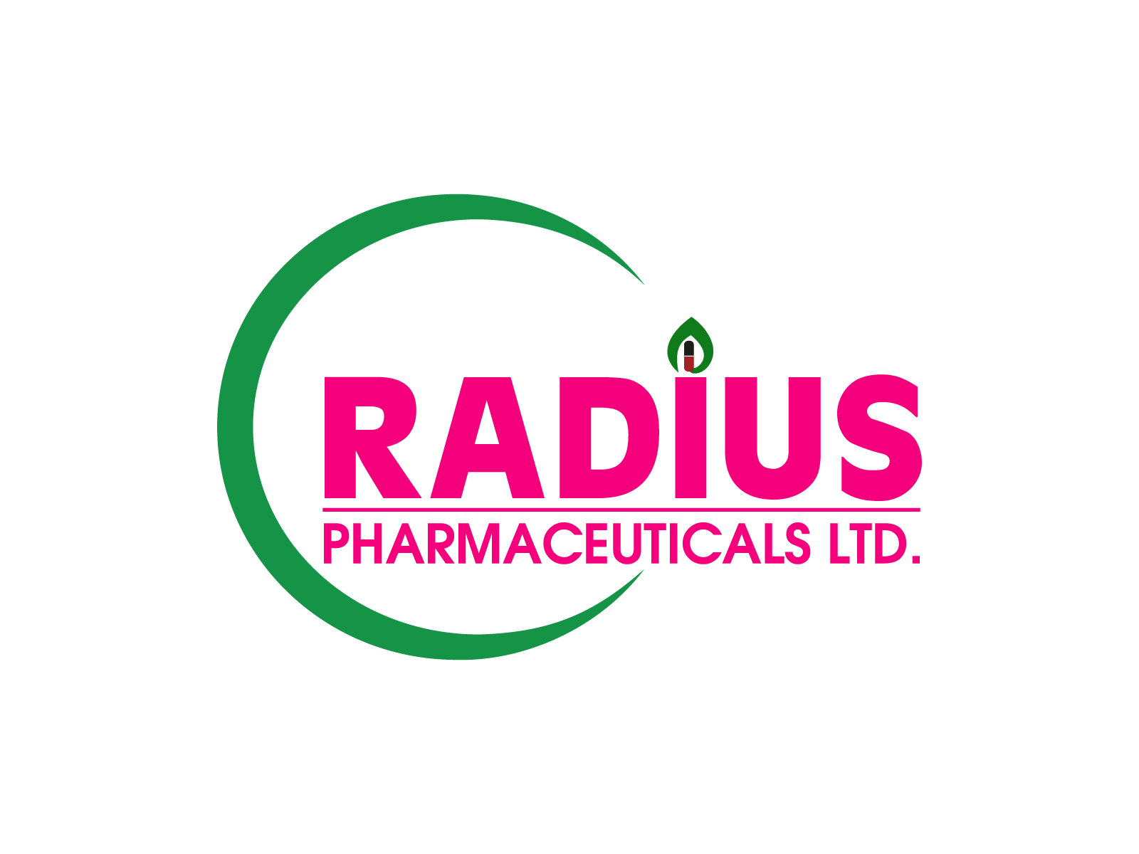 Radius Pharma Logo