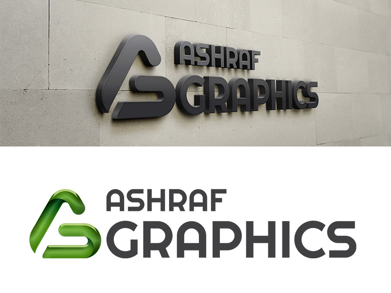 Ashraf Logo