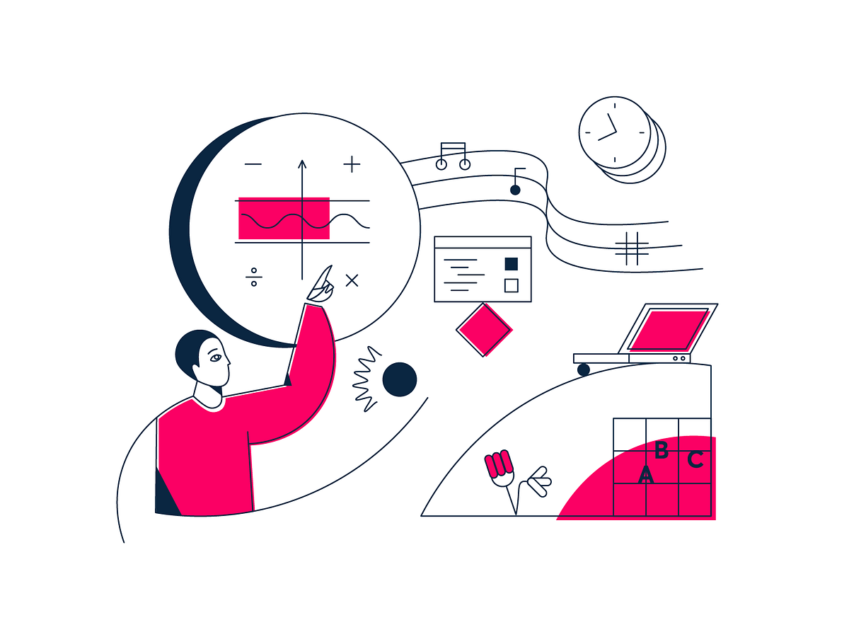 Math designs, themes, templates and downloadable graphic elements on ...