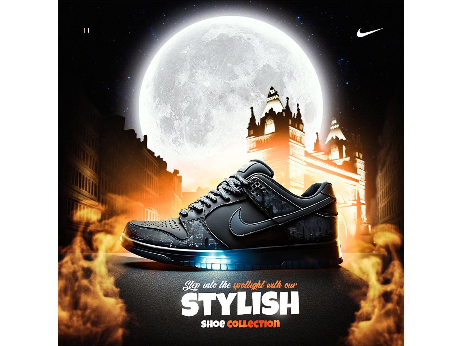 Social media post design by P_AyaN on Dribbble