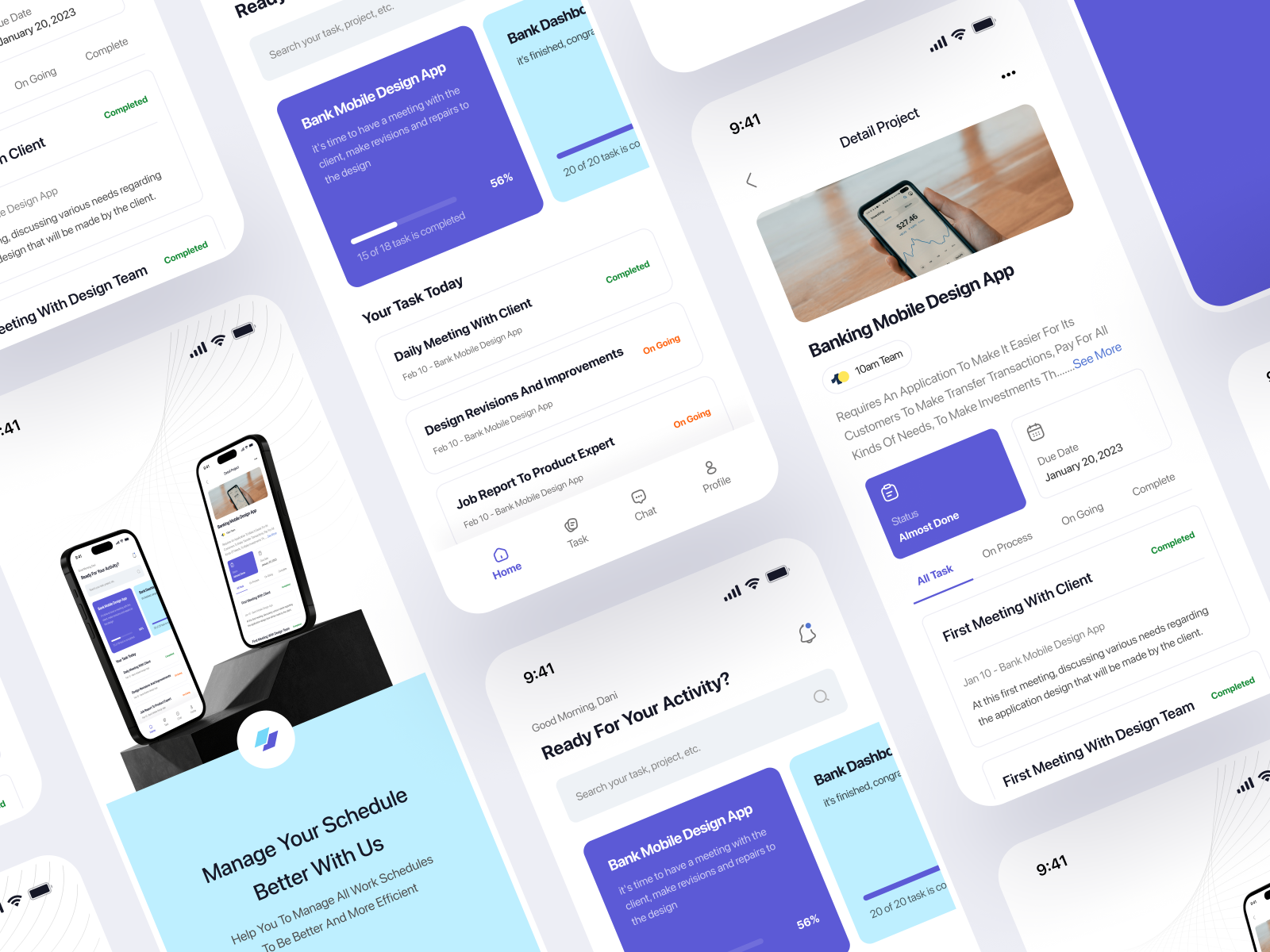 Management System by Zafor Iqbal | Dribbble