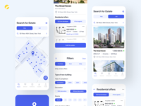 Mobile platform design for freelance specialist search by Voronin ...