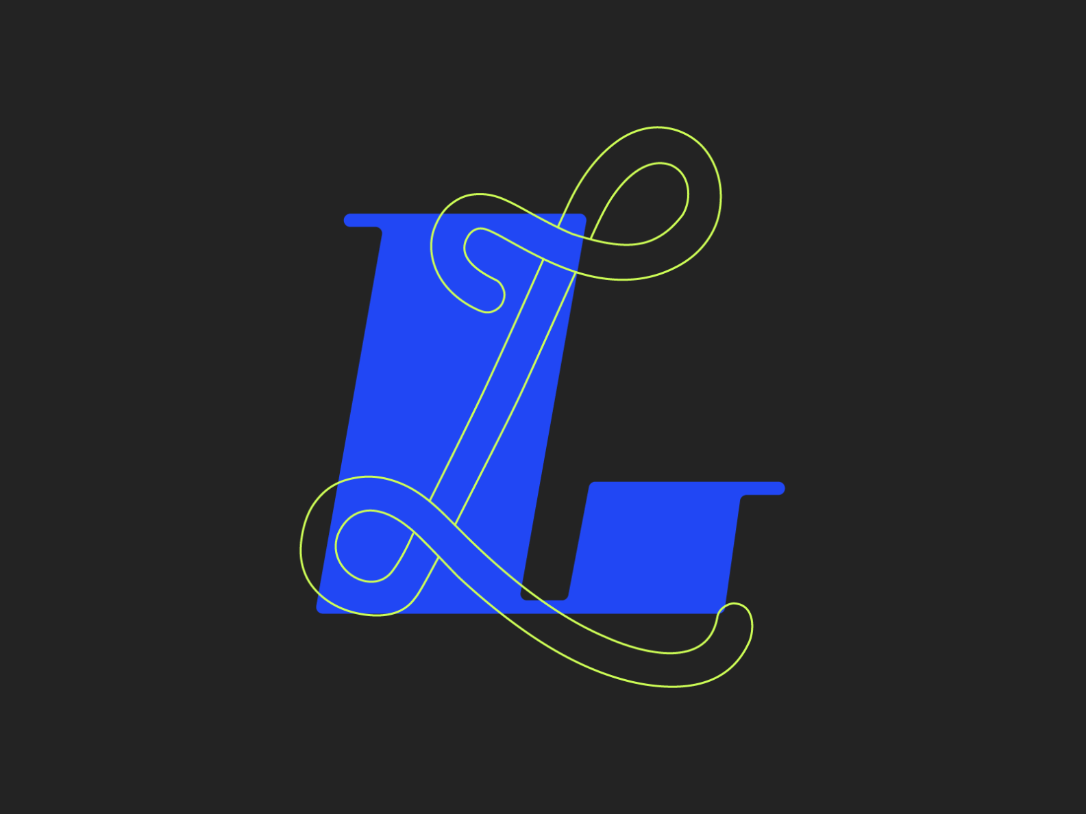L by João Pedro Vila Nova on Dribbble