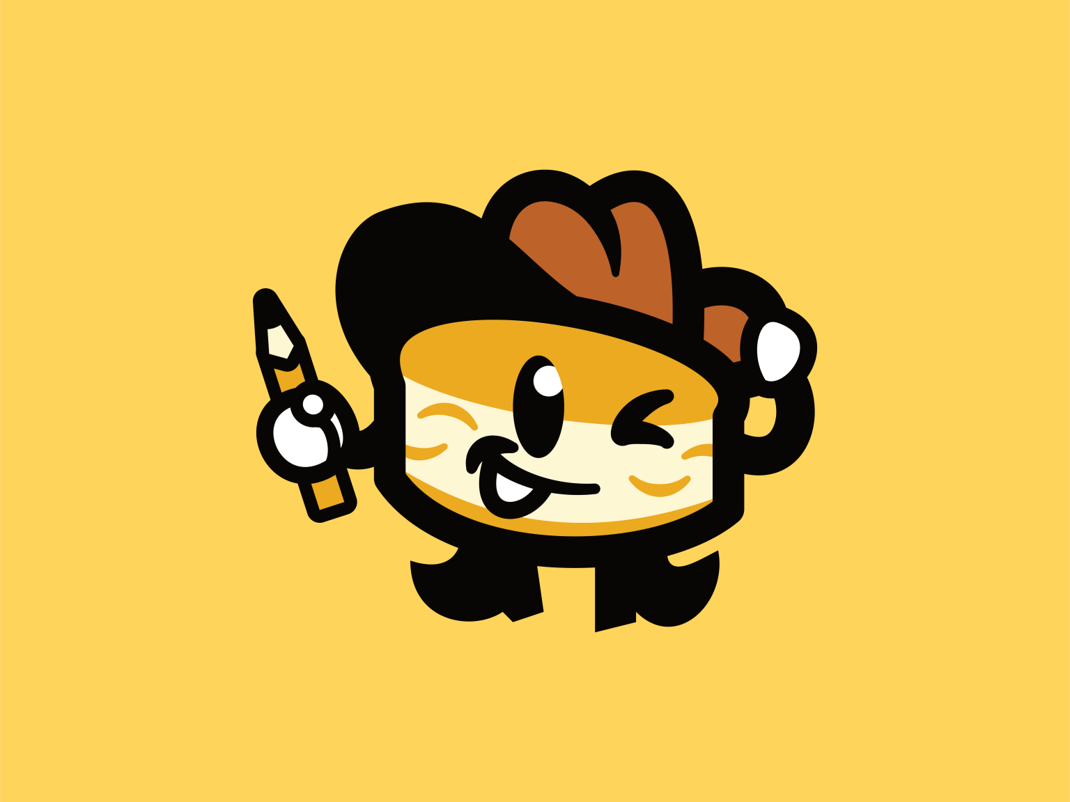 Buenos Biscuits by Guile Contreras on Dribbble