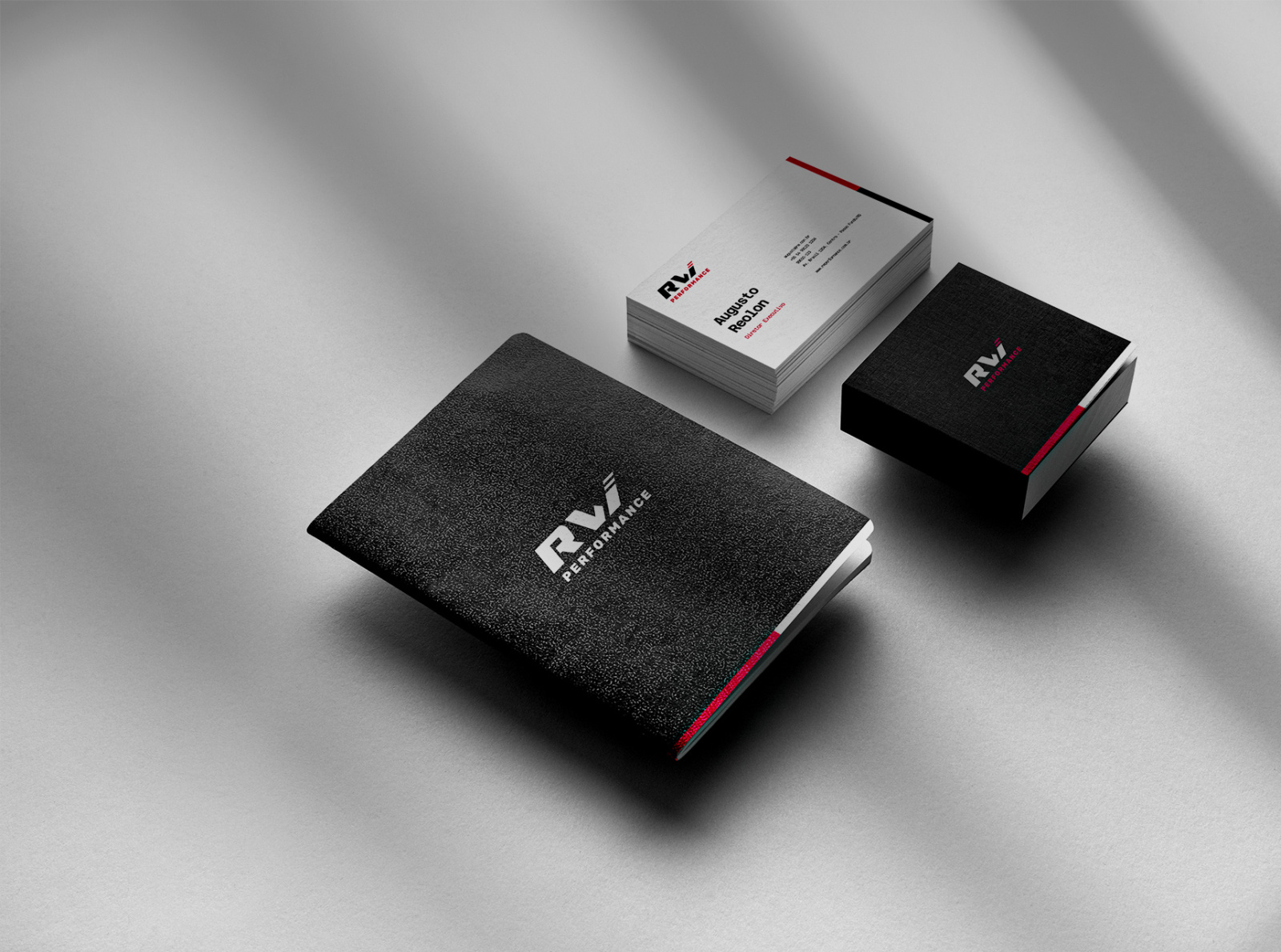 RW Performance by Marlon Imbarach on Dribbble