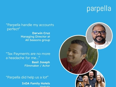 Parpella Success stories by Parpella Kerala on Dribbble