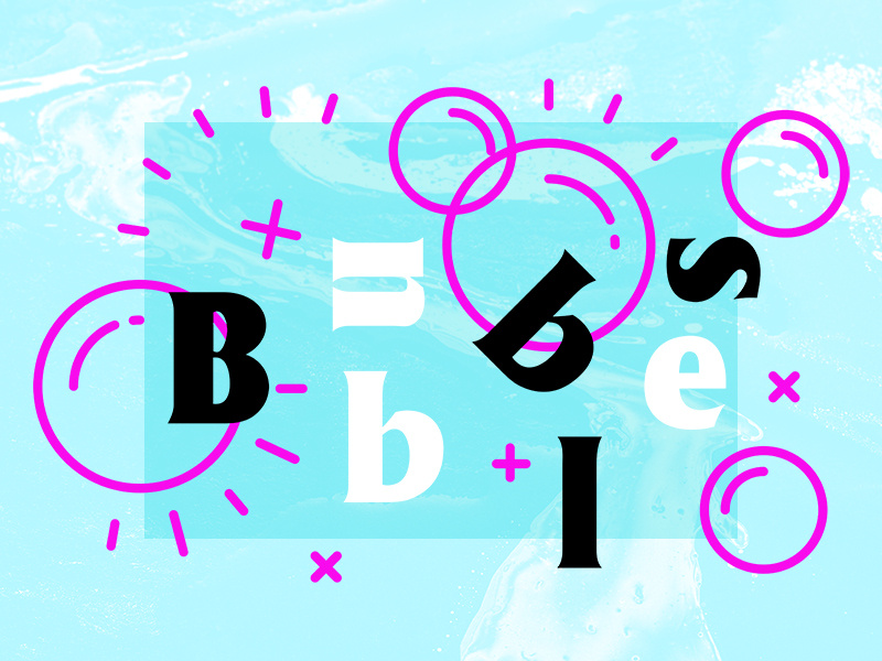 Weird Bubbles by Taylor Carlson on Dribbble
