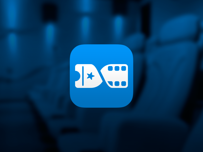 Cinemas.app by Estudio Goró on Dribbble