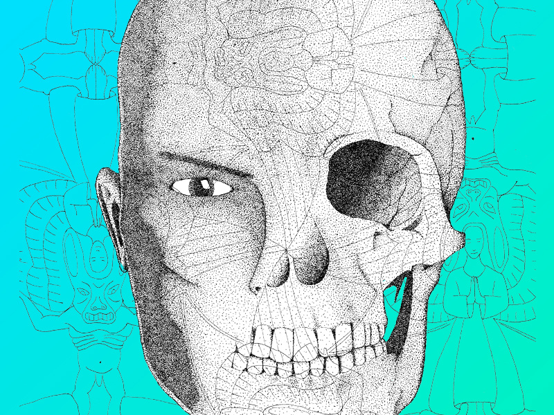 Invisible by Dejvid on Dribbble