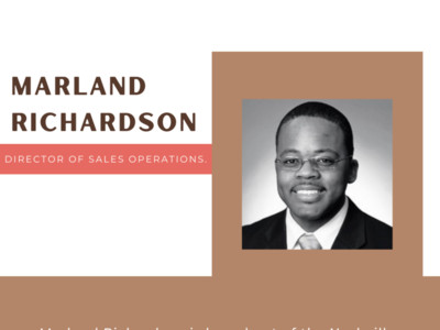 Marland Richardson | Dribbble